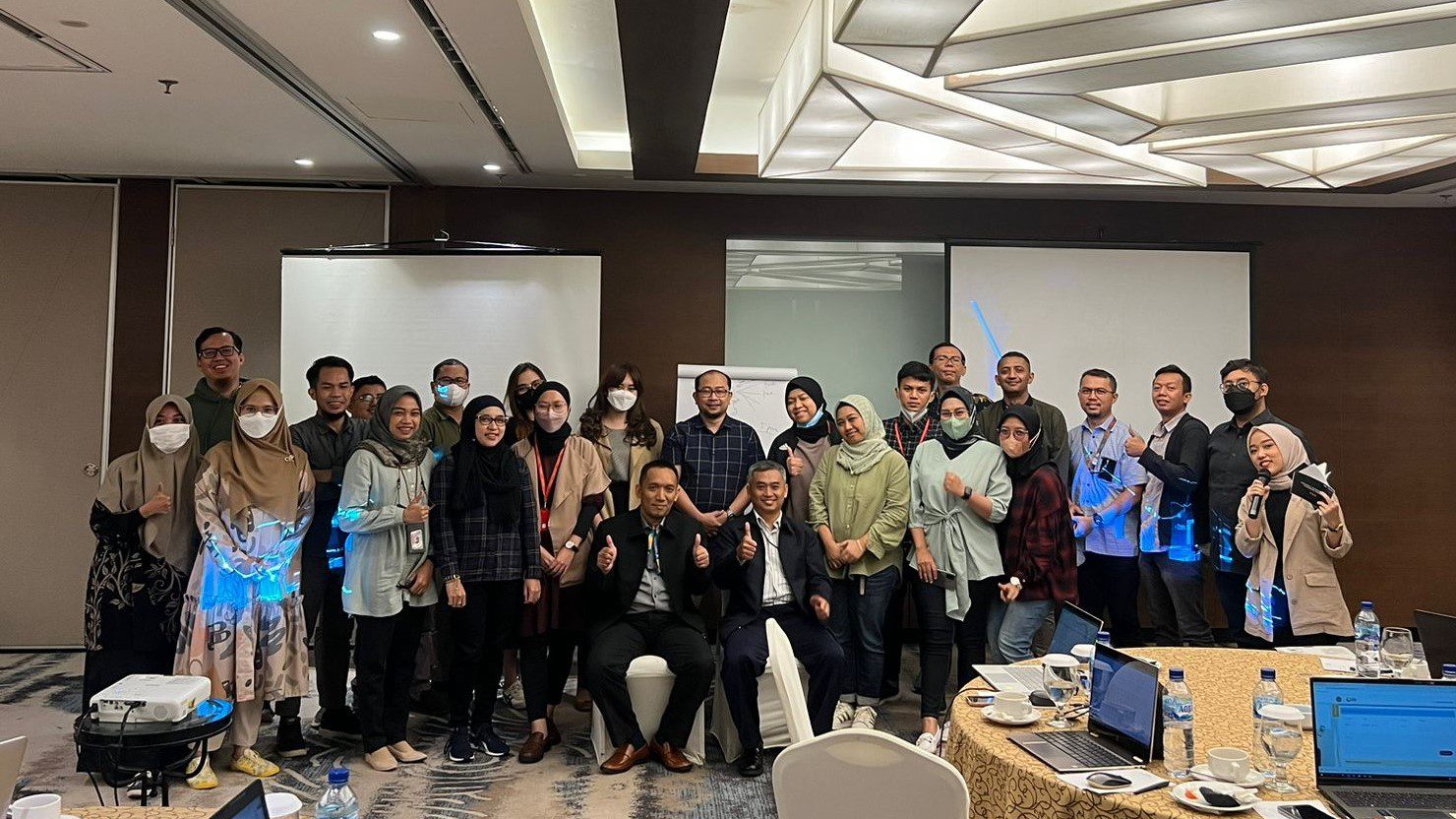TelkomMetra-Workshop on Tax Reconciliation – Intercounbix